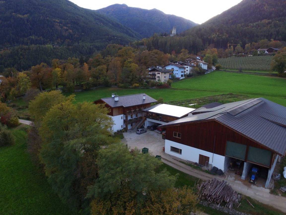 70 M² Ferienwohnung ∙ 1 Schlafzimmer ∙ 5 Gäste - Neustift