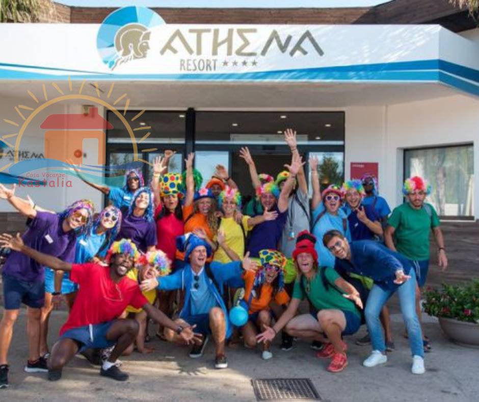 55 M² Holiday Park ∙ 2 Bedrooms ∙ 7 Guests - 西西里