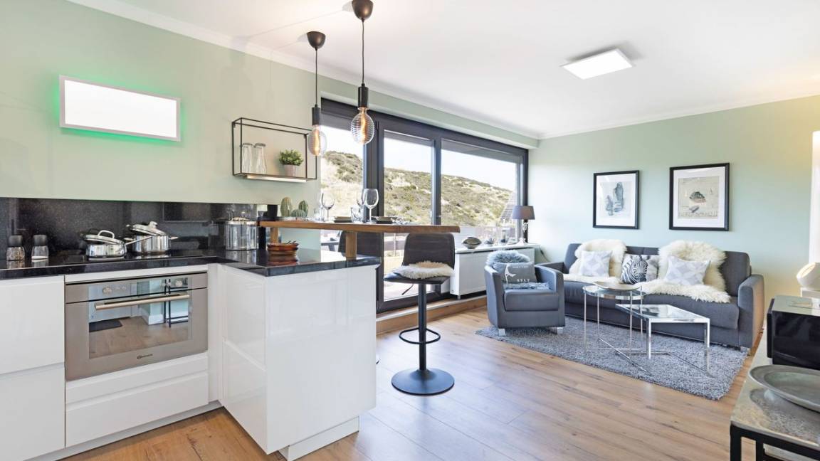 28 M² Appartement ∙ 2 Personnes - Rømø