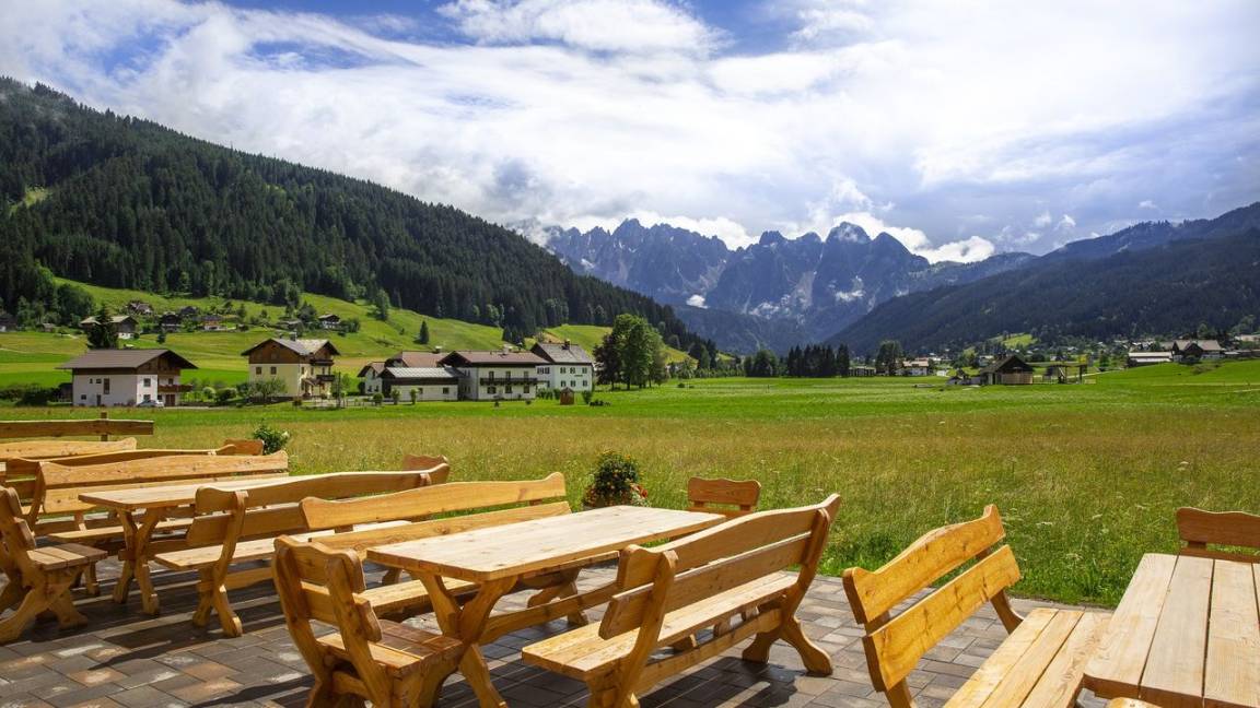 135 M² Appartement ∙ 5 Chambres ∙ 10 Personnes - Hallstatt