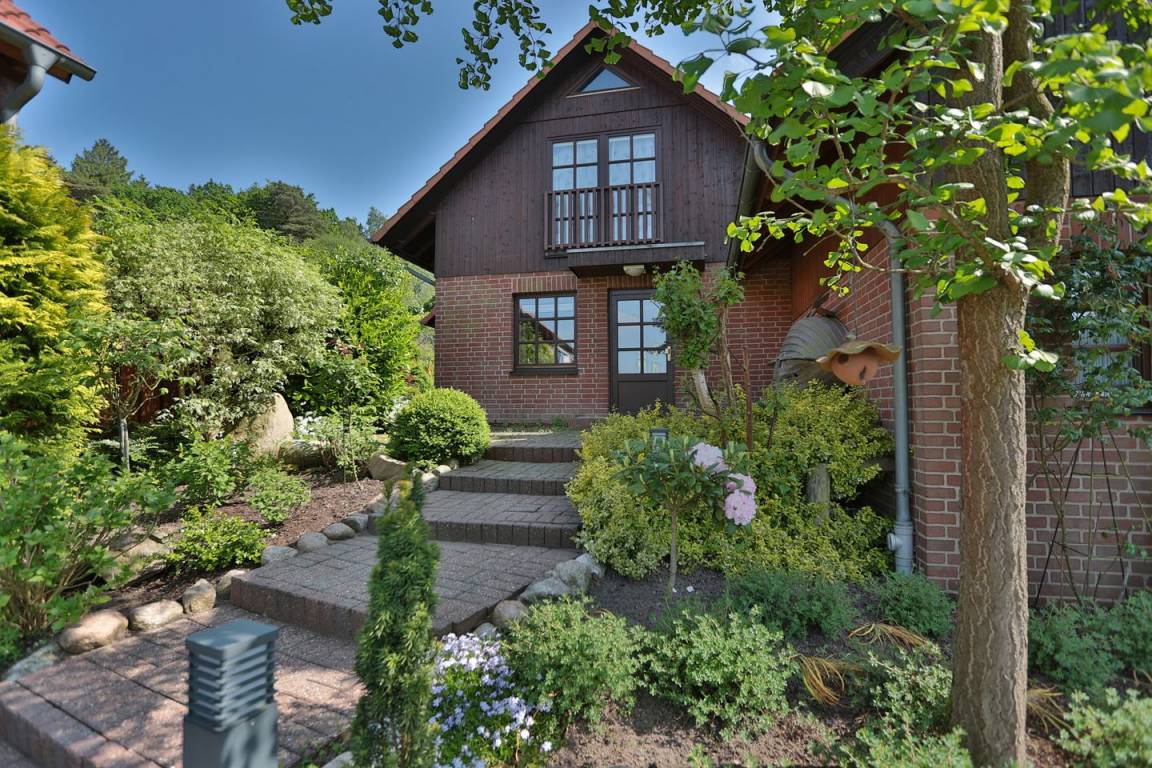 96 M² Ferienhaus ∙ 2 Schlafzimmer ∙ 4 Gäste - Bad Schwartau