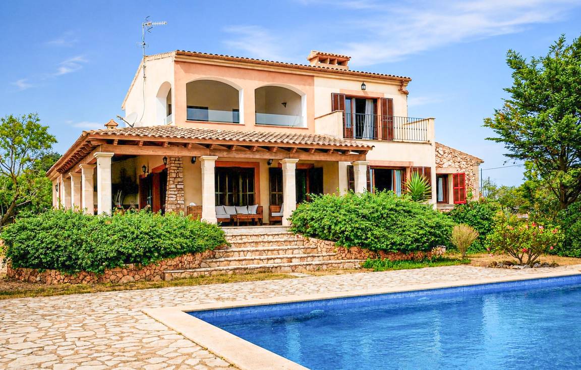 235 M² House ∙ 3 Bedrooms ∙ 6 Guests - Cala d'Or