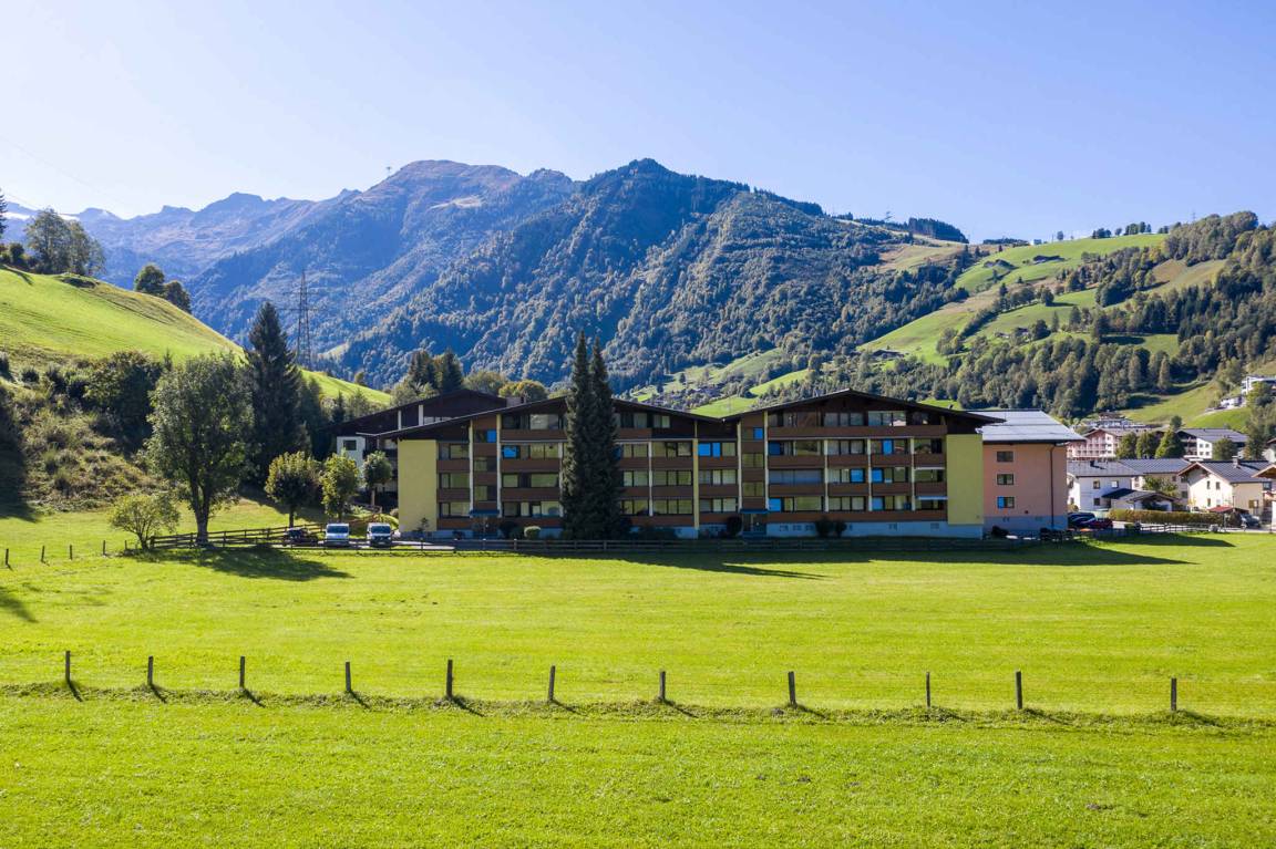 55 M² Apartment ∙ 2 Bedrooms ∙ 5 Guests - Kaprun