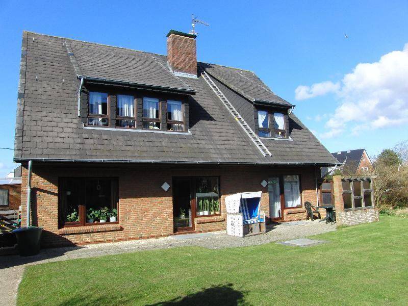 35 M² Ferienwohnung ∙ 1 Schlafzimmer ∙ 4 Gäste - Sylt