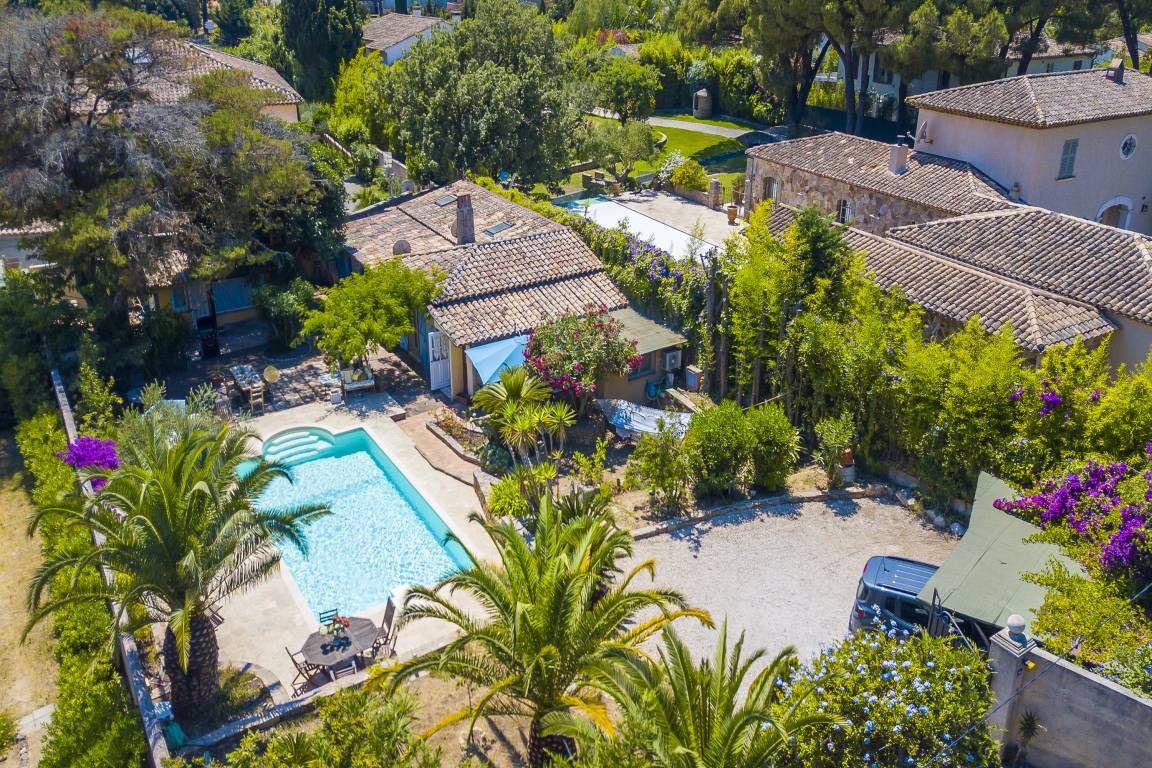120 M² Villa ∙ 3 Bedrooms ∙ 6 Guests - Saint-Tropez
