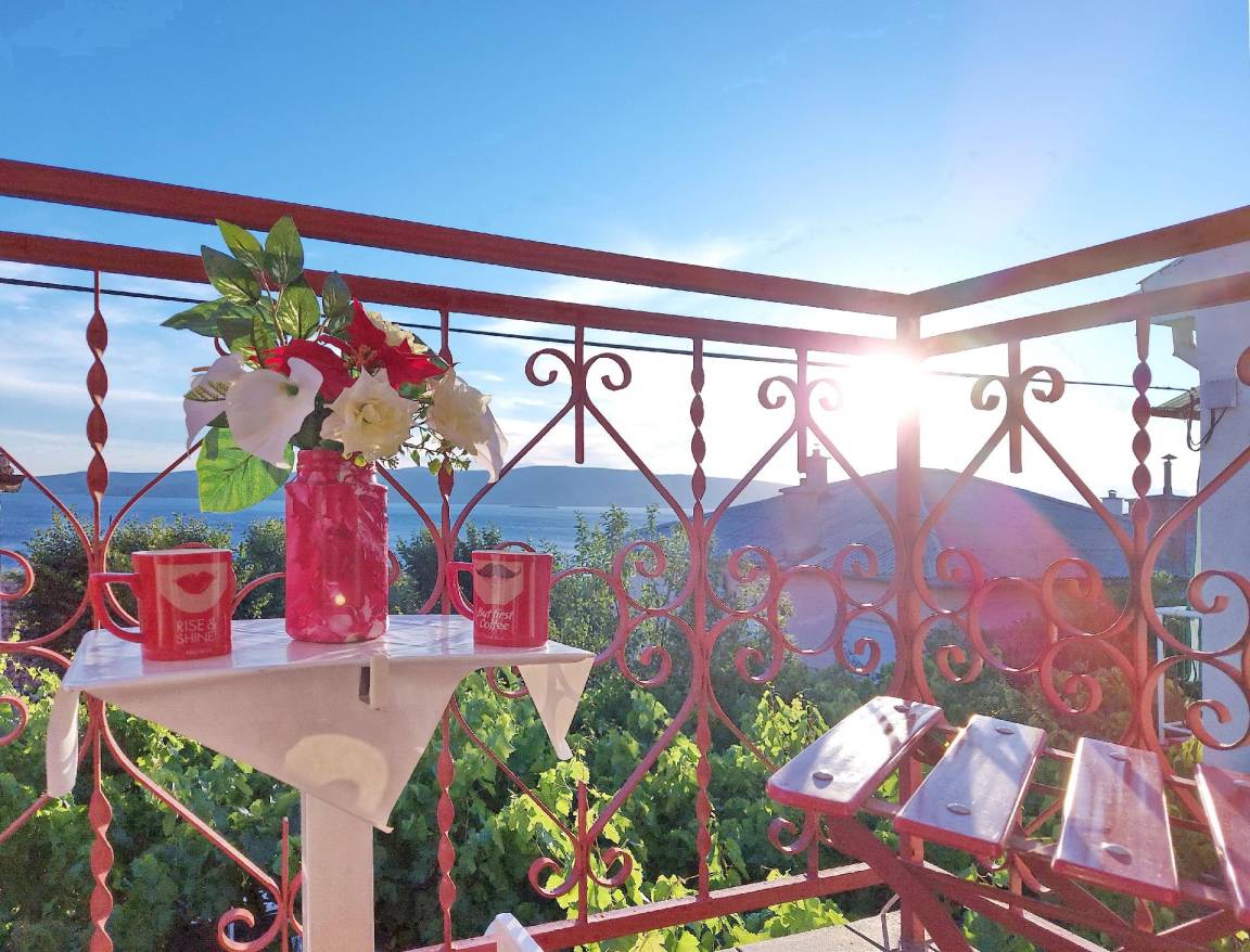 132 M² Maison De Vacances ∙ 3 Chambres ∙ 8 Personnes - Senj