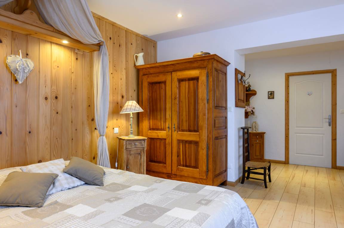37 M² Chambre D'hôtes ∙ 1 Chambre ∙ 3 Personnes - Biesheim