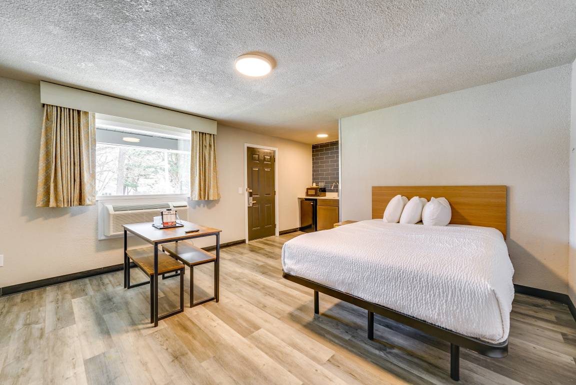 55 M² Apartment ∙ 4 Guests - Michigan