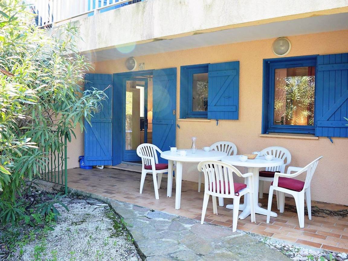 30 M² Appartement ∙ 1 Chambre ∙ 6 Personnes - Le Lavandou