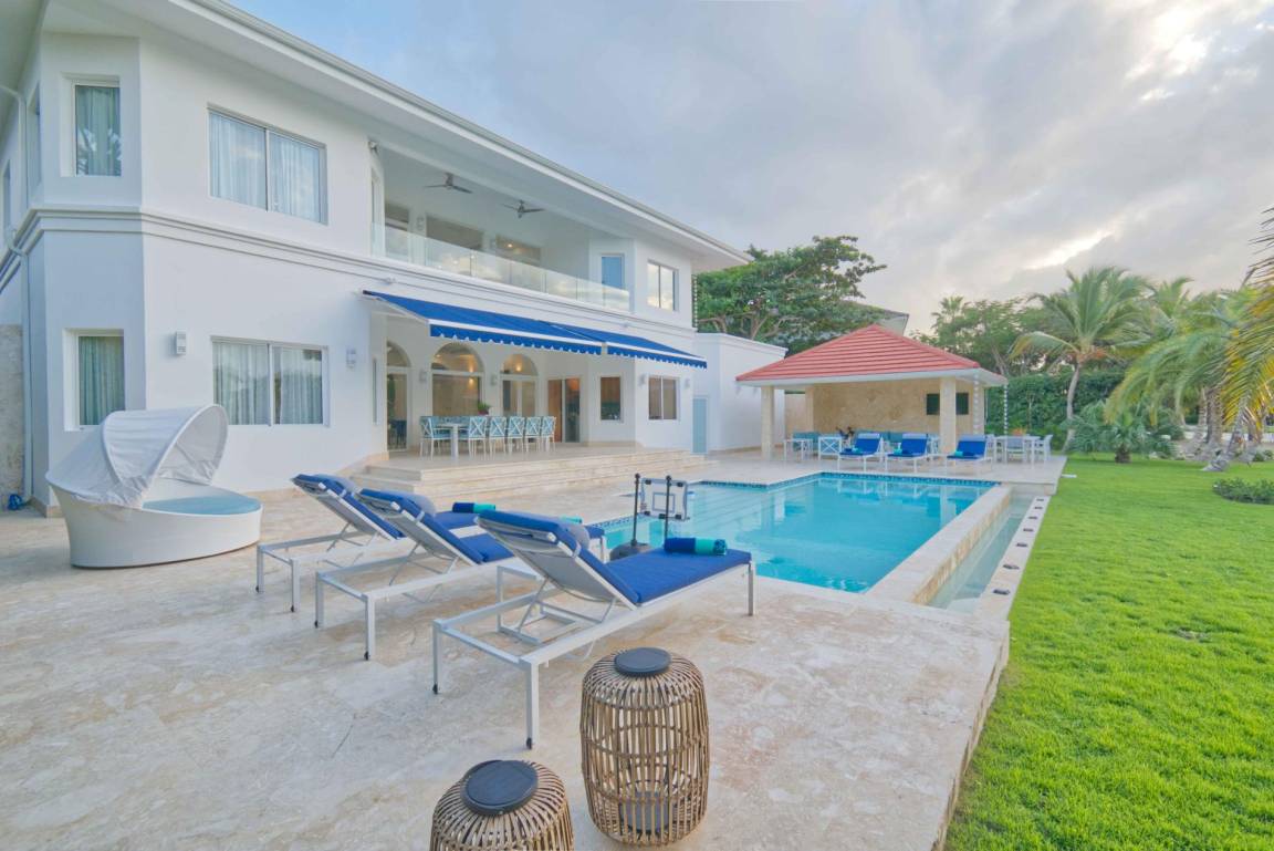 745 M² Villa ∙ 6 Schlafzimmer ∙ 14 Gäste - Punta Cana
