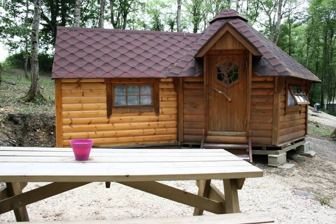 12 M² Mobil-home ∙ 1 Chambre ∙ 2 Personnes - Montrichard