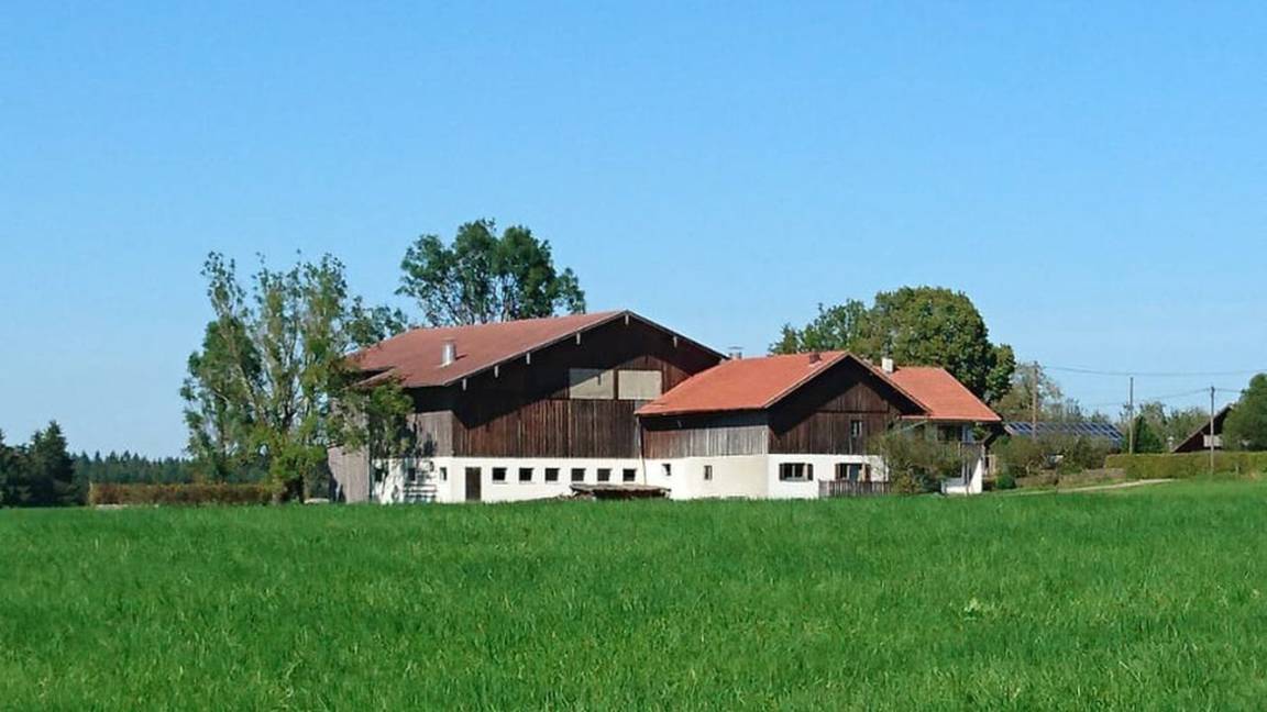 52 M² Ferienwohnung ∙ 2 Schlafzimmer ∙ 6 Gäste - Steingaden