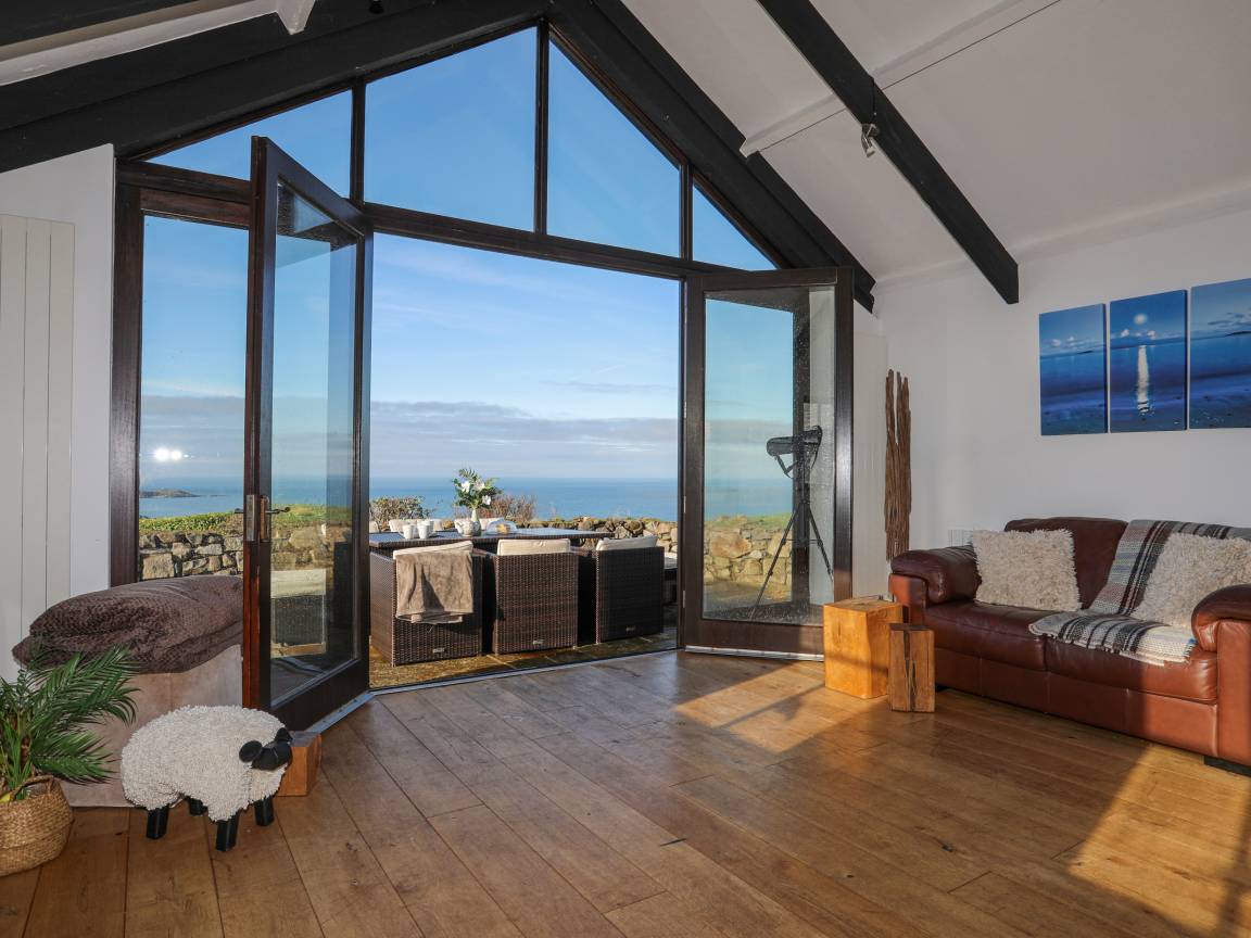 Cottage ∙ 3 Bedrooms ∙ 6 Guests - Nefyn