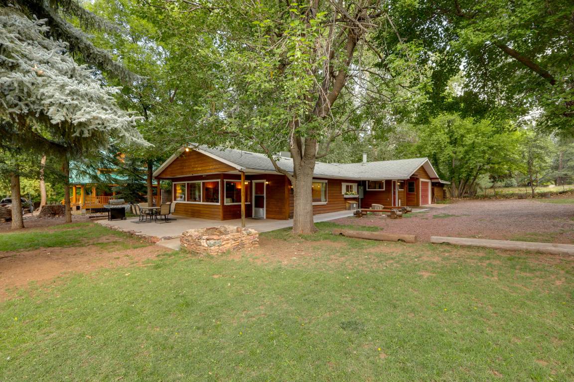 204 M² House ∙ 3 Bedrooms ∙ 14 Guests - Pine, AZ