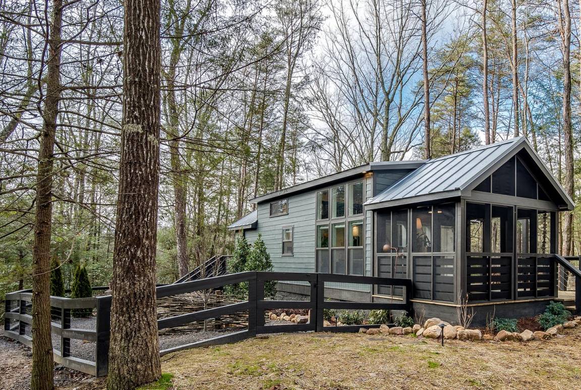 House ∙ 1 Bedroom ∙ 4 Guests - Monteagle, TN