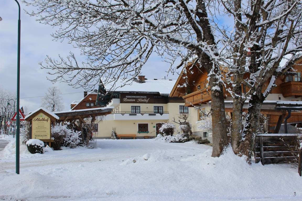 40 M² Apartment ∙ 1 Bedroom ∙ 3 Guests - Schladming