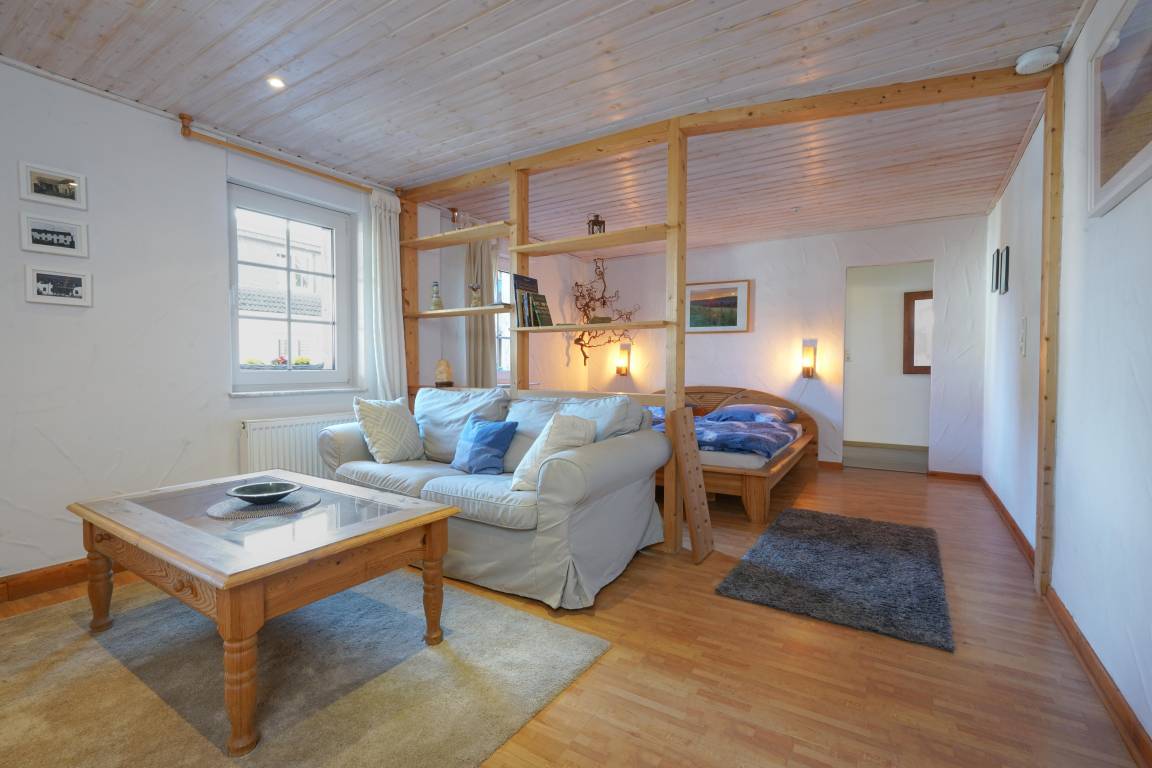 50 M² Appartement ∙ 1 Chambre ∙ 4 Personnes - Adenau