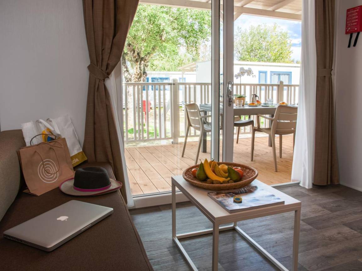 33 M² Ferienhaus ∙ 3 Schlafzimmer ∙ 6 Gäste - Monfalcone