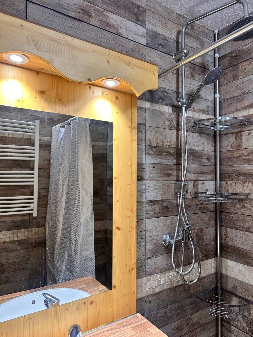 45 M² Appartement ∙ 1 Chambre ∙ 6 Personnes - Lac Merlat