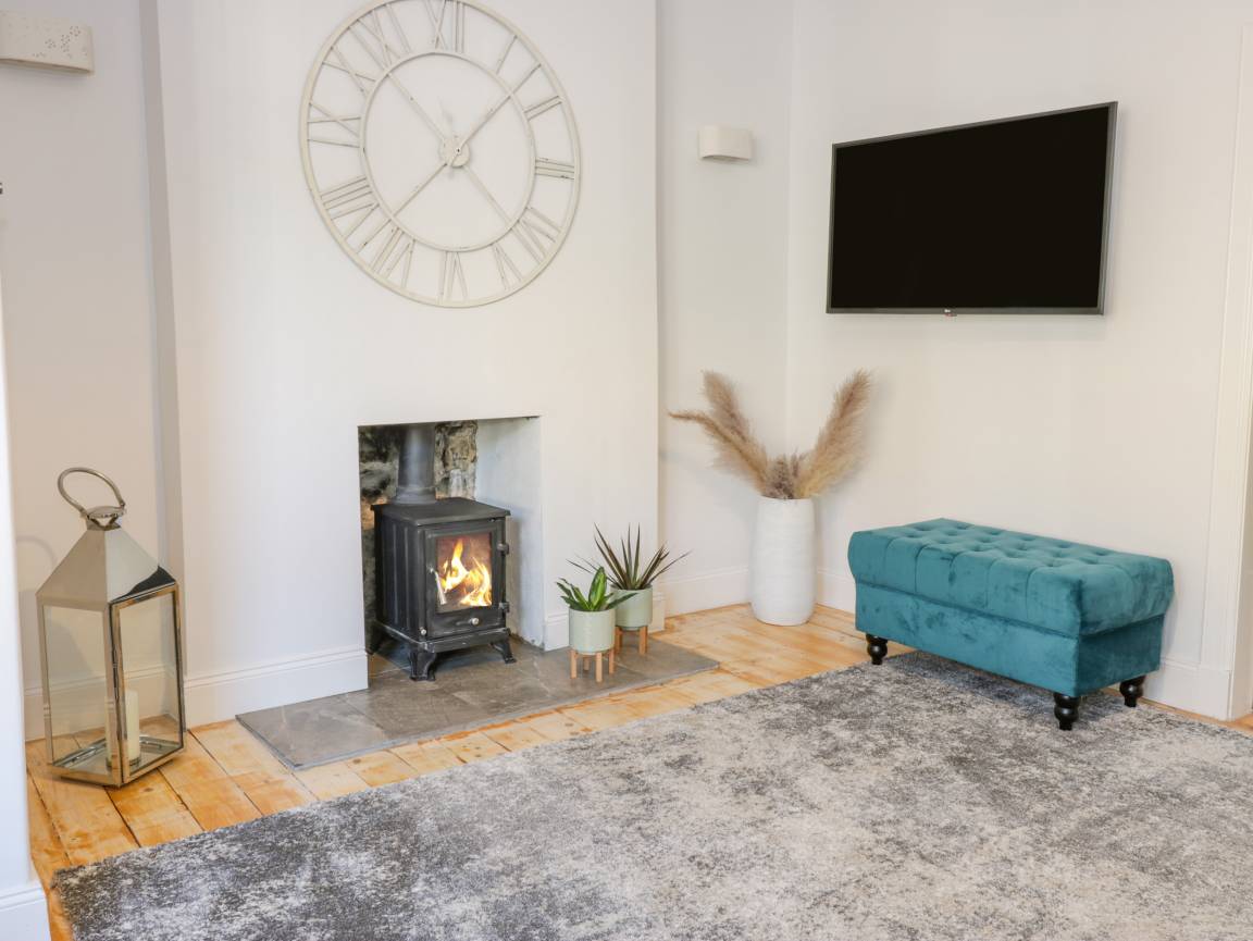 Cottage ∙ 3 Bedrooms ∙ 6 Guests - Berwick-upon-Tweed