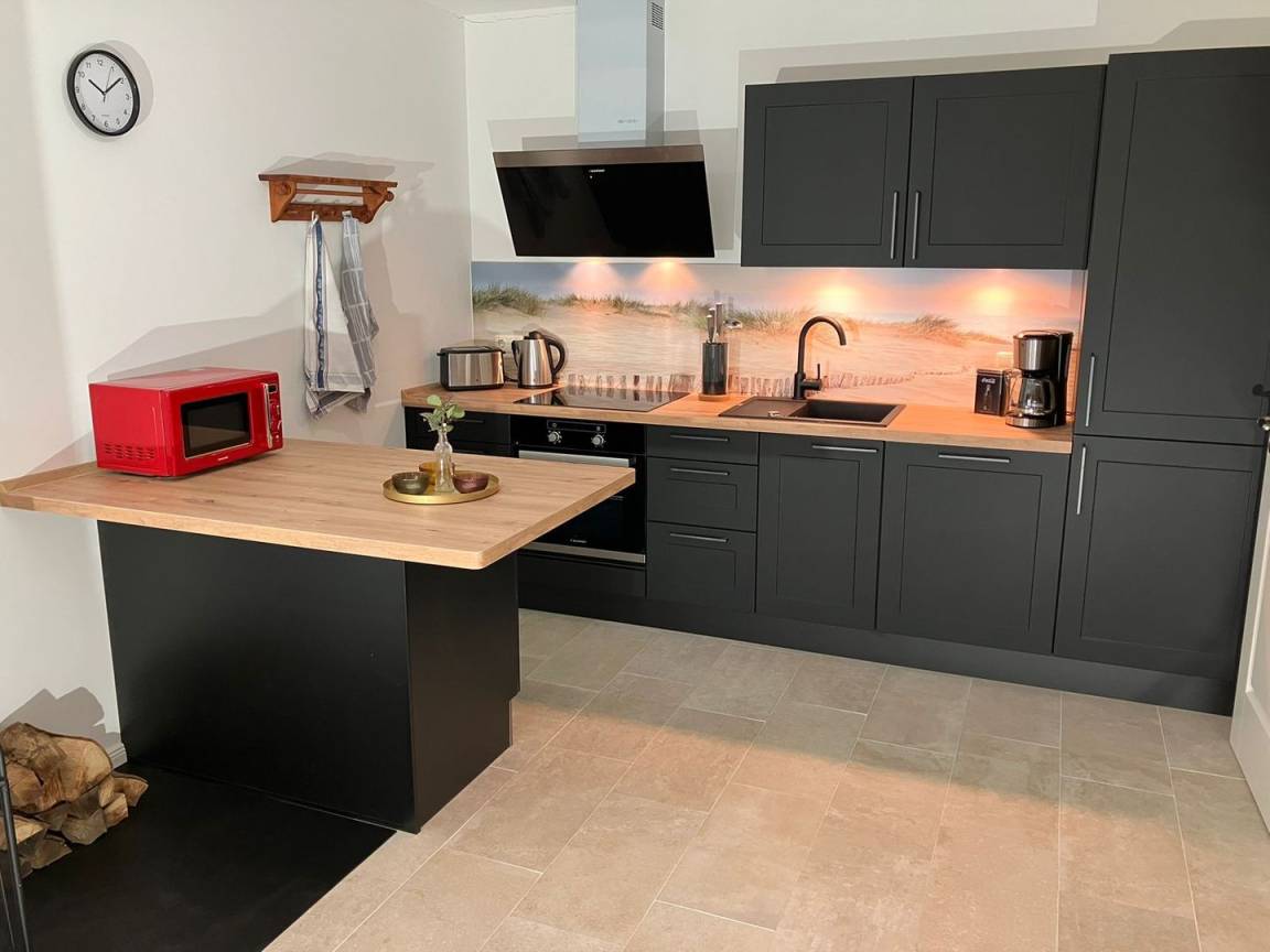 85 M² Maison De Vacances ∙ 3 Chambres ∙ 6 Personnes - Ulsnis