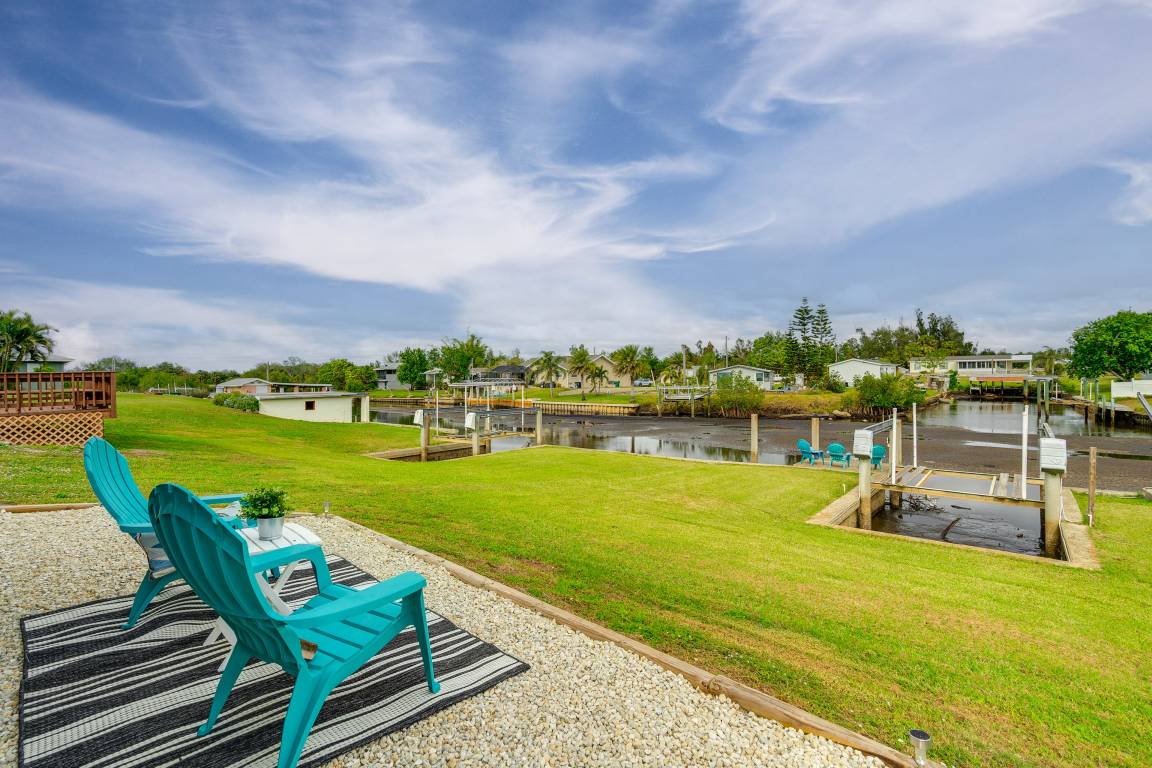 93 M² Cottage ∙ 3 Bedrooms ∙ 5 Guests - Florida