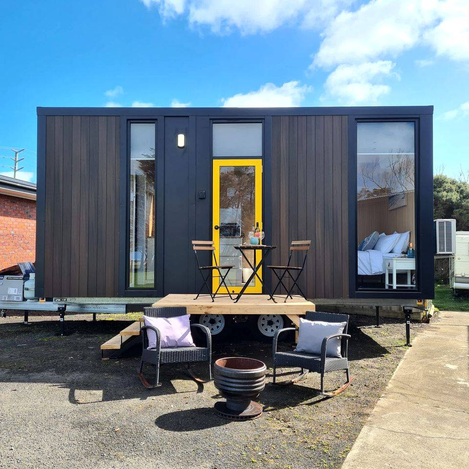 Ferienhaus ∙ 1 Schlafzimmer ∙ 2 Gäste - Portland