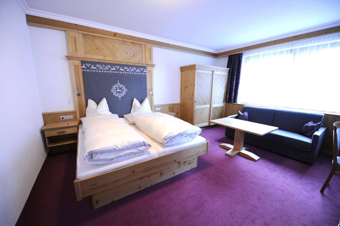 25 M² Hotel ∙ 1 Bedroom ∙ 2 Guests - Kappl