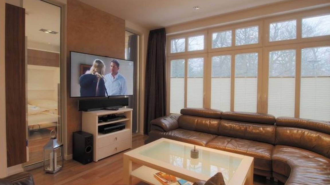 82 M² Apartment ∙ 2 Bedrooms ∙ 4 Guests - Rostock