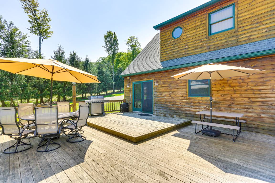 152 M² House ∙ 4 Bedrooms ∙ 13 Guests - Rock Hill, NY