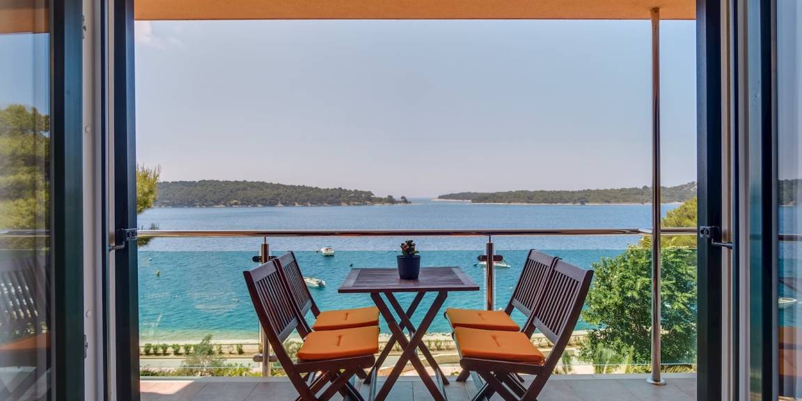 40 M² Apartment ∙ 1 Bedroom ∙ 3 Guests - Mali Losinj