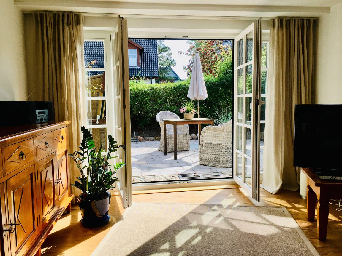 55 M² Apartament ∙ 1 Sypialnia ∙ 2 Gości - Sylt