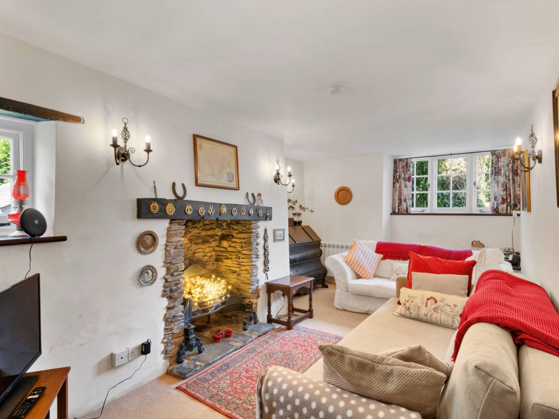 100 M² House ∙ 2 Bedrooms ∙ 4 Guests - Buckfastleigh