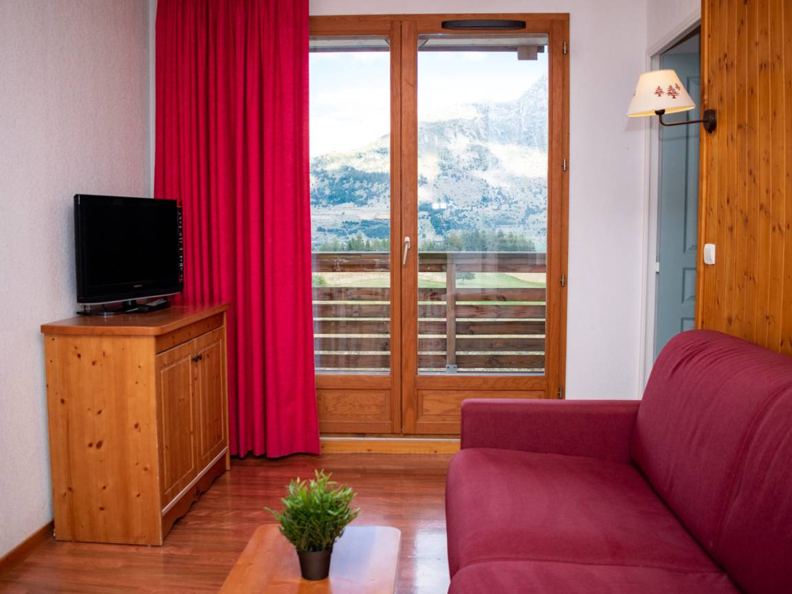 27 M² Appartement ∙ 1 Chambre ∙ 4 Personnes - Lus-la-Croix-Haute