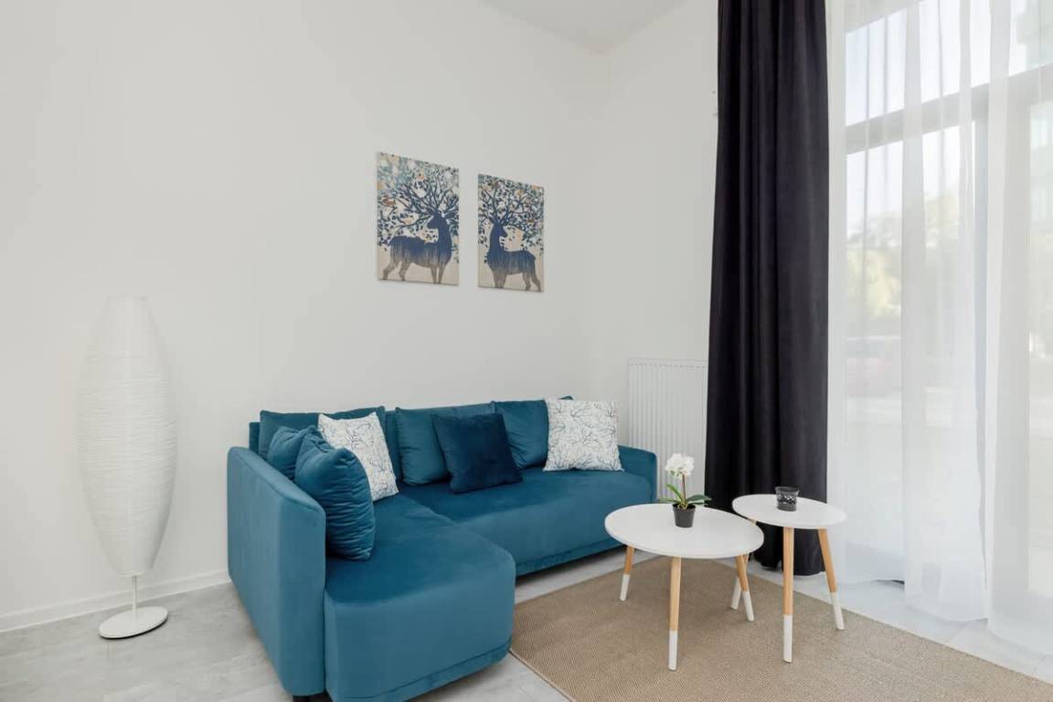 Studio ∙ 2 Personnes - Szczecin