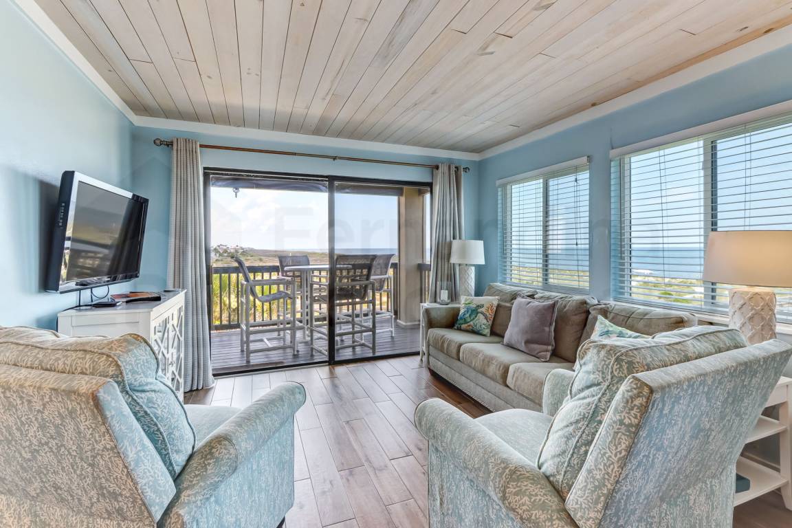 73 M² Condo ∙ 2 Bedrooms ∙ 6 Guests - Fernandina Beach, FL