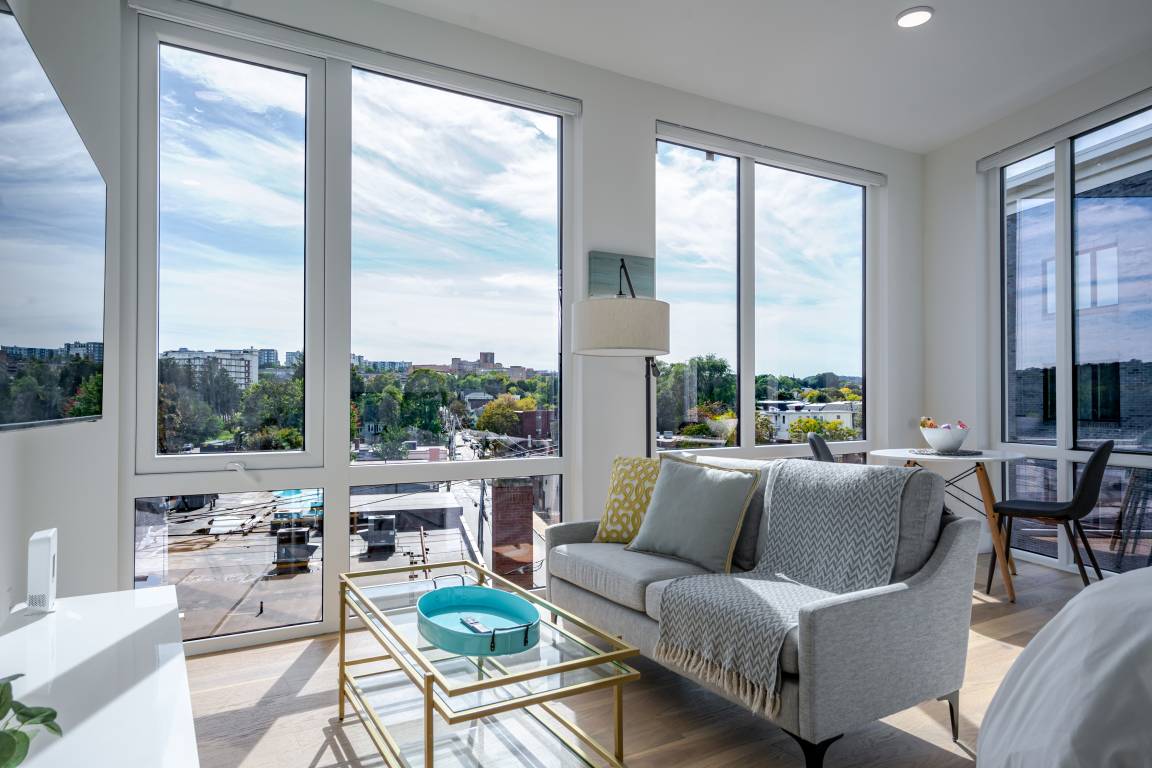 42 M² Huoneisto ∙ 1 Makuuhuone ∙ 2 Vierasta - Weston, MA