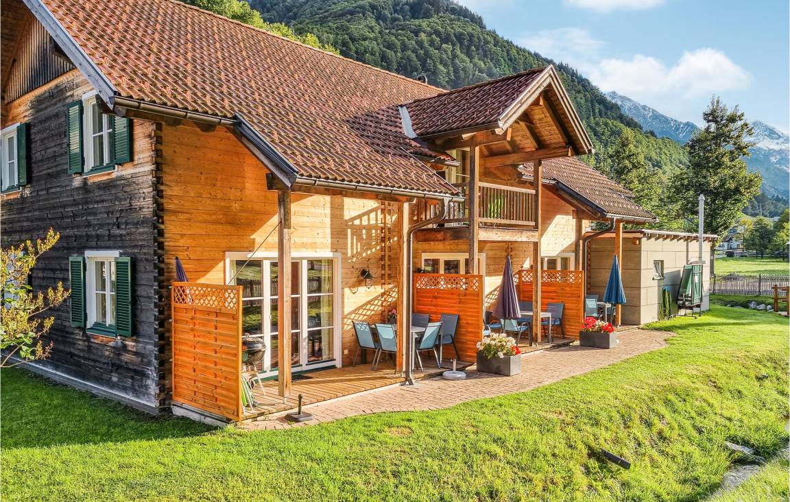 70 M² Ferienhaus ∙ 2 Schlafzimmer ∙ 5 Gäste - Wald am Arlberg