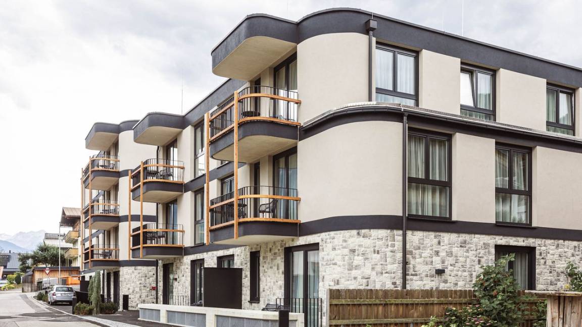 60 M² Ferienwohnung ∙ 1 Schlafzimmer ∙ 4 Gäste - Schwaz
