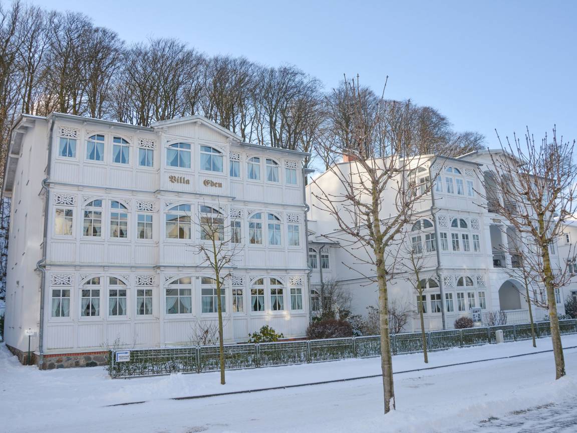 35 M² Ferienwohnung ∙ 1 Schlafzimmer ∙ 2 Gäste - Binz