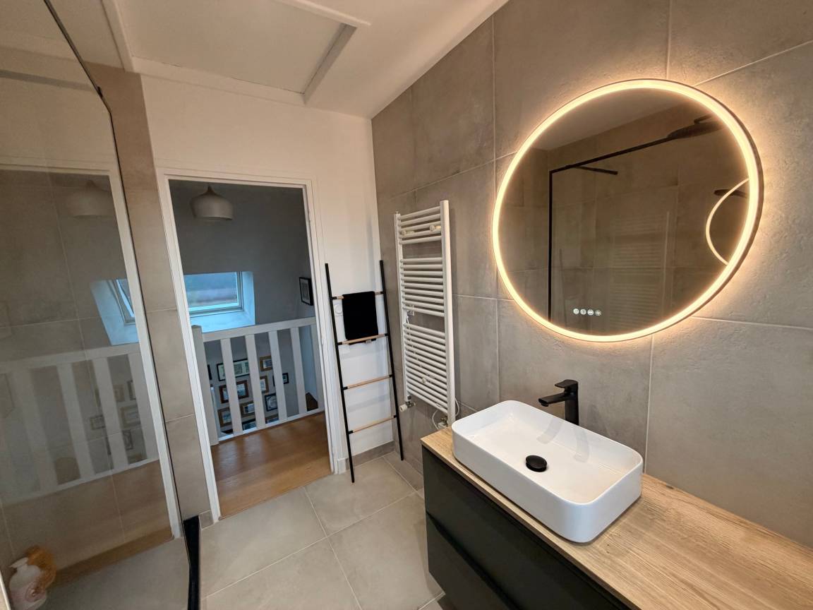 90 M² Ferienhaus ∙ 2 Schlafzimmer ∙ 4 Gäste - Île de Groix