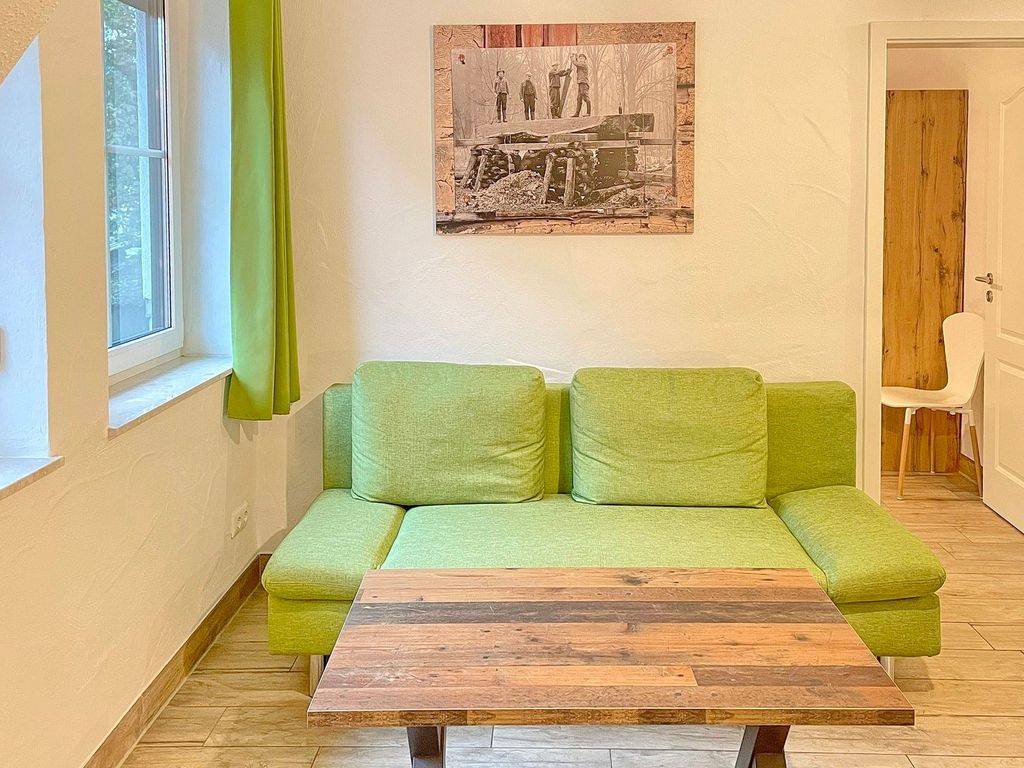 37 M² Ferienwohnung ∙ 1 Schlafzimmer ∙ 2 Gäste - Burg (Spreewald)