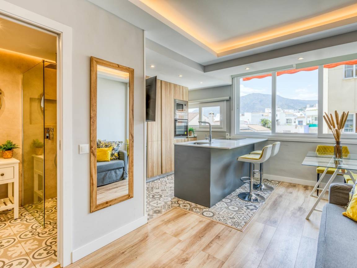 65 M² Apartment ∙ 1 Bedroom ∙ 4 Guests - Estepona