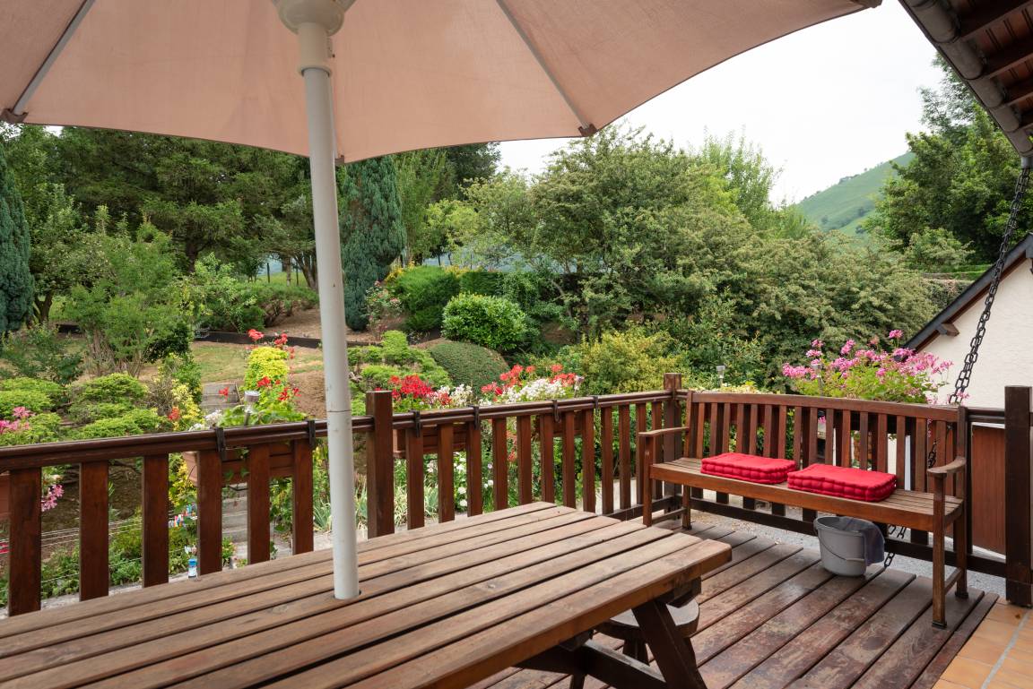 120 M² Maison De Vacances ∙ 3 Chambres ∙ 6 Personnes - Vallée d'Aspe