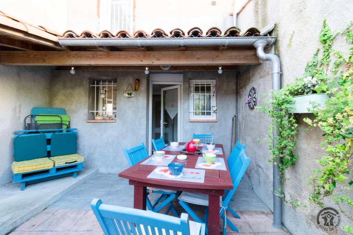 75 M² Gîte ∙ 2 Chambres ∙ 4 Personnes - Ariège