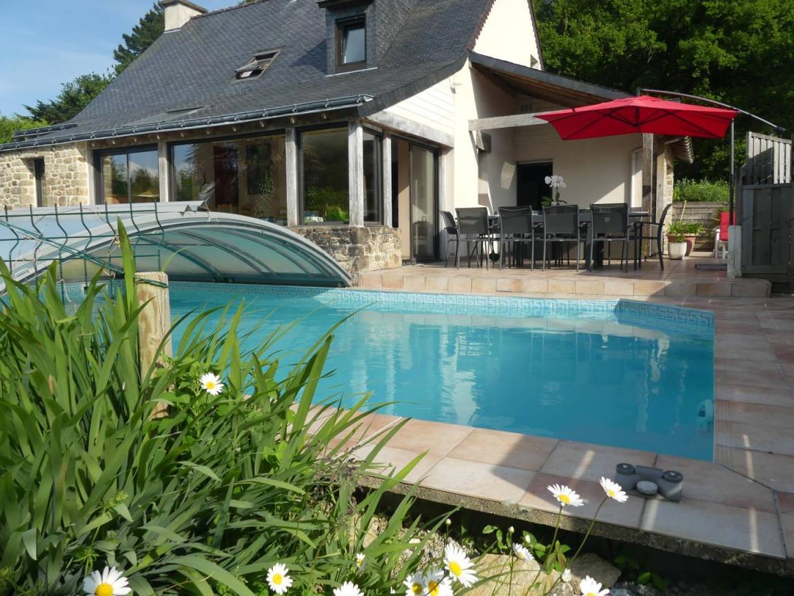180 M² Gîte ∙ 4 Chambres ∙ 10 Personnes - Baden, France