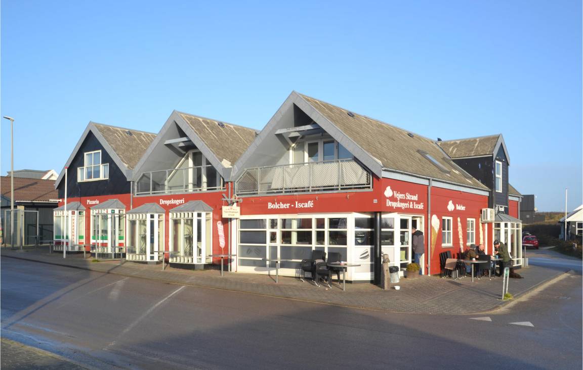 52 M² Ferienwohnung ∙ 2 Schlafzimmer ∙ 4 Gäste - Vejers Strand