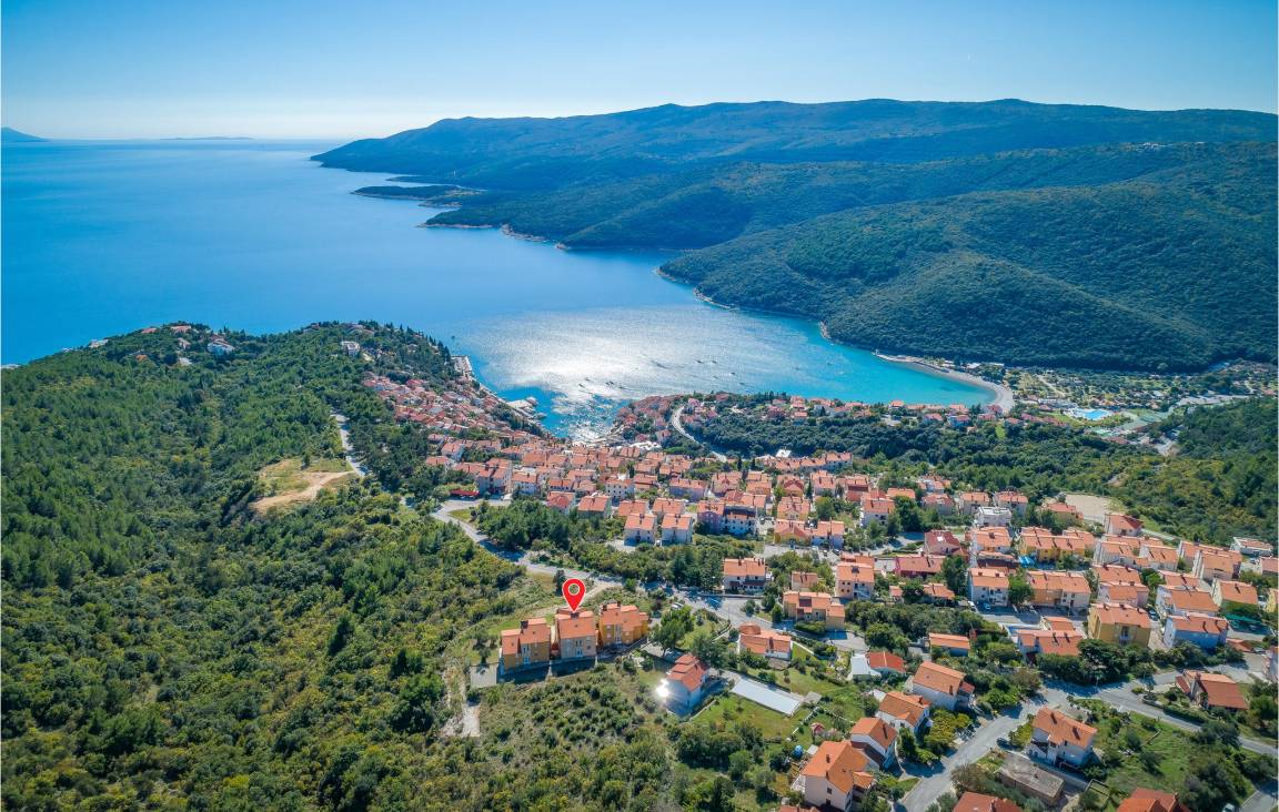 52 M² Ferienwohnung ∙ 2 Schlafzimmer ∙ 4 Gäste - Rabac