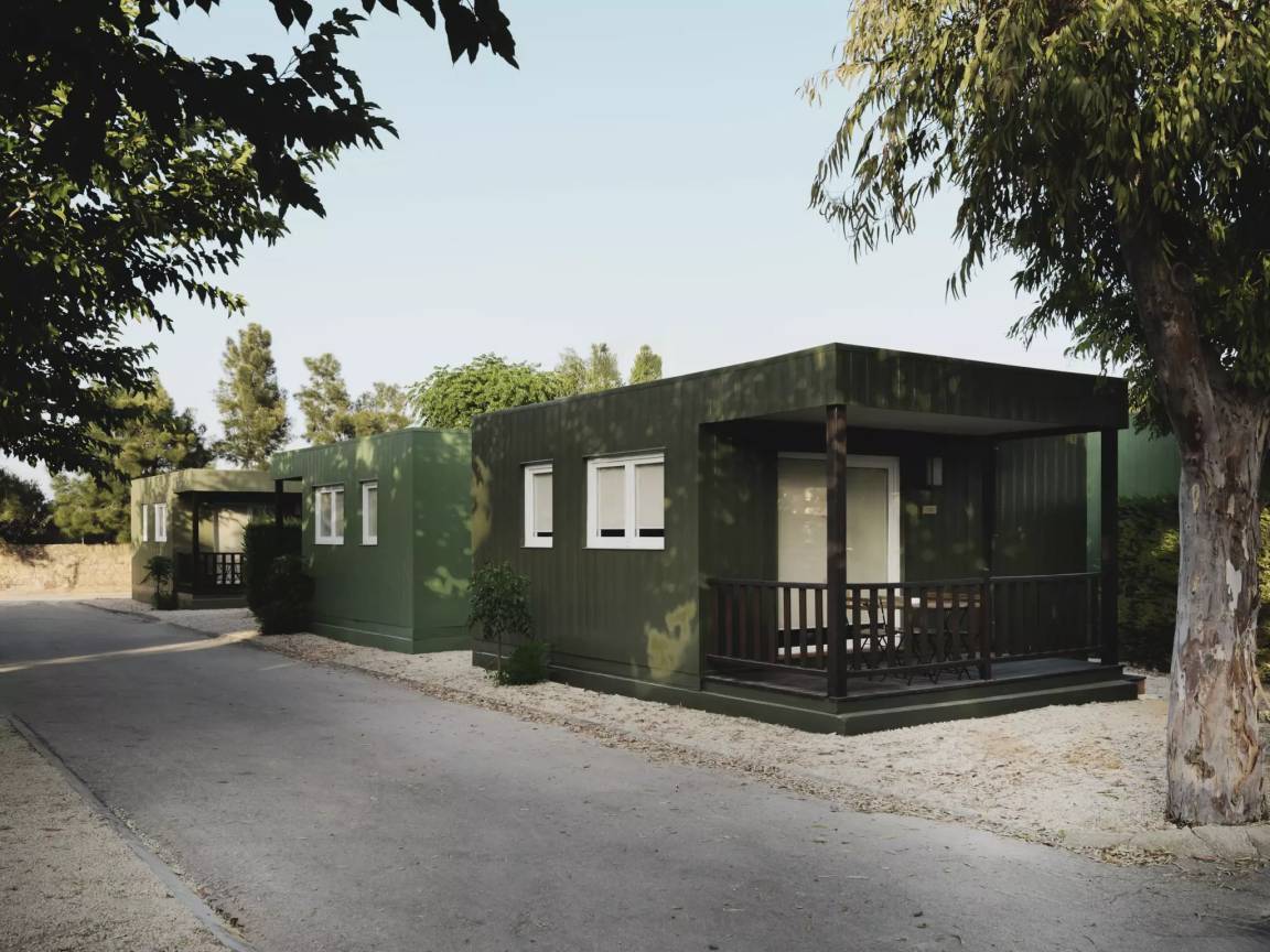 Bungalow ∙ 1 Habitación ∙ 2 Huéspedes - Jávea