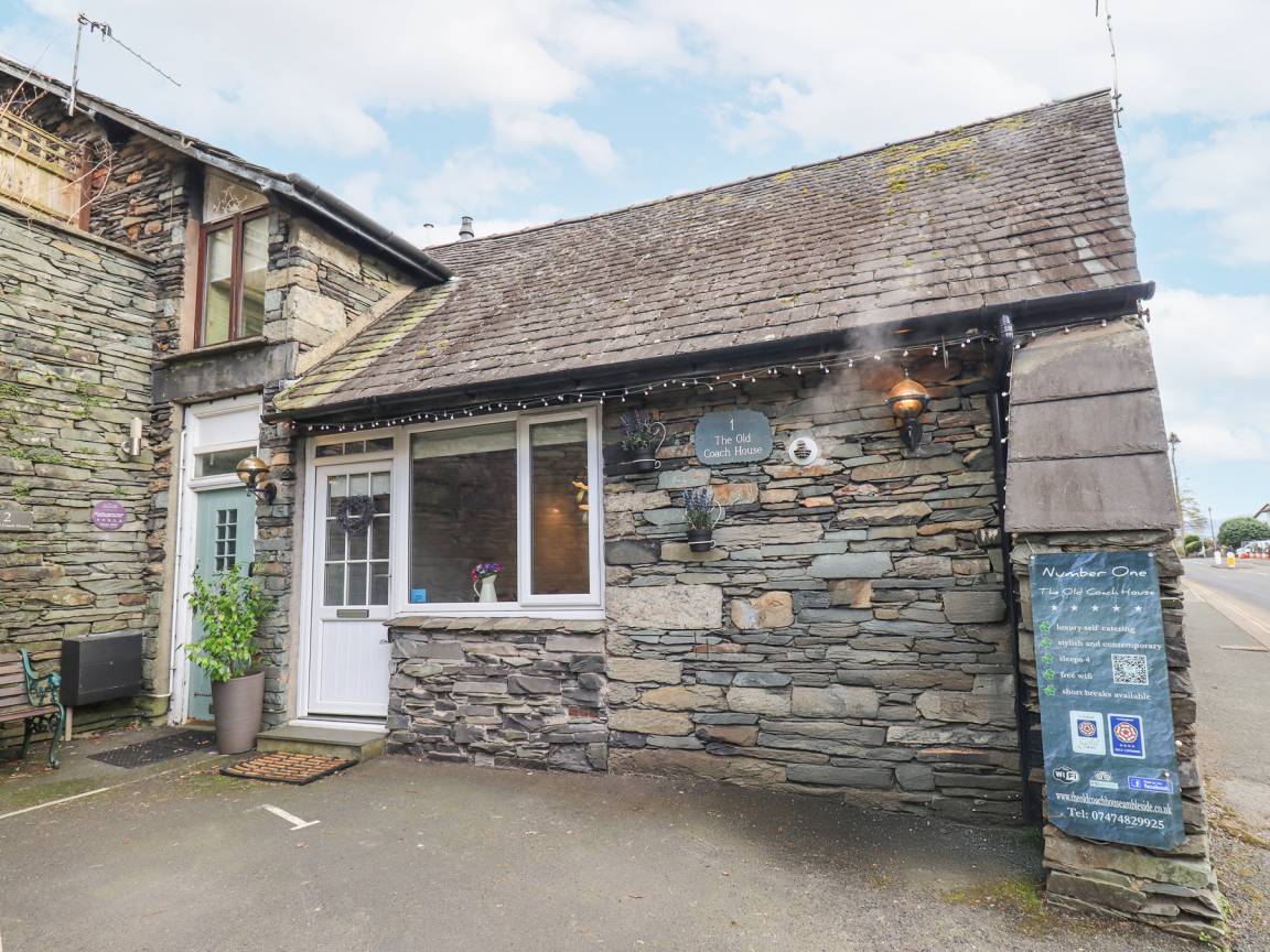Cottage ∙ 2 Bedrooms ∙ 4 Guests - Grasmere